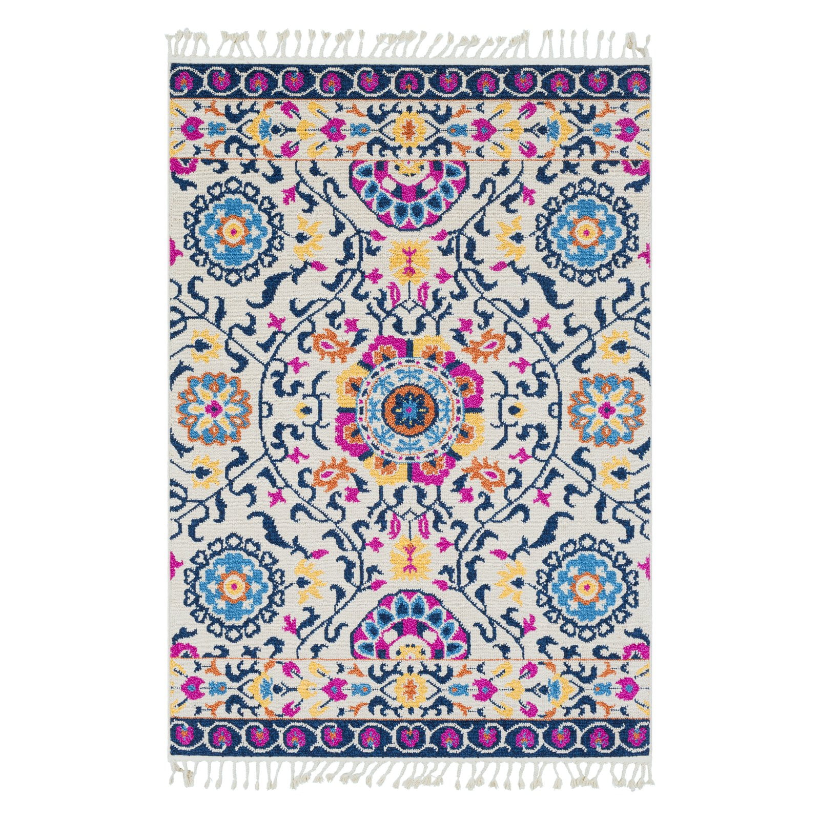 Surya Love Trellis Indoor Area Rug - Walmart.com