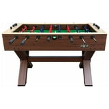 KICK Constable 55" Foosball Table (Brown) - Walmart.com