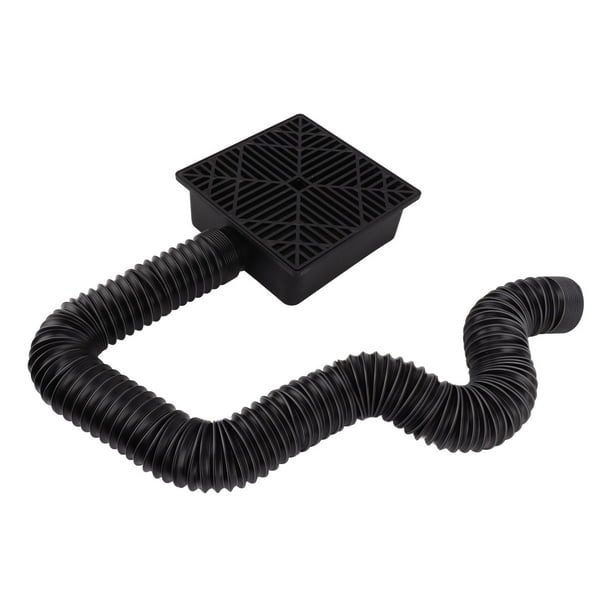 Catch Basin Downspout Extension, Gutter Downspout Extension Frost for ...