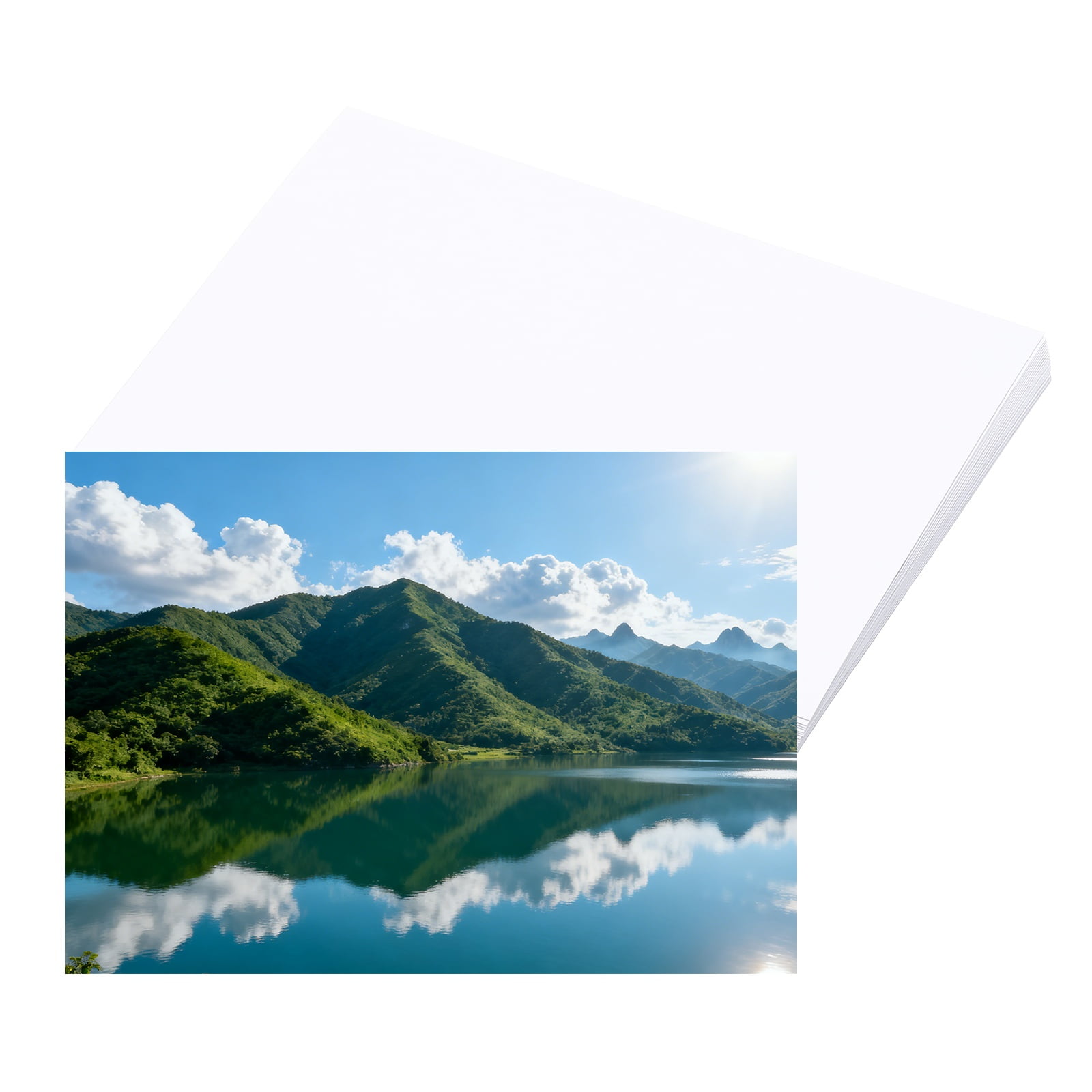 Click here for Uxcell 7X5 Rc Satin Photo Paper  25 Sheets Inkjet... prices
