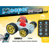 Meeper MB029, meeperBOT v2.0 - Supernova, Remote-Control BOT with Free Controller App, meeperBOT ...