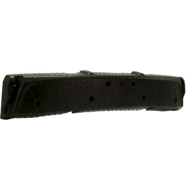 OE Compatible/Replacement Front Bumper Absorber Without Right Side ...