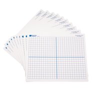 Learning Resources Reversible Graph It! Mat - Walmart.com