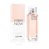Calvin Klein Eternity Now Eau de Parfum Spray For Women, 3.4 Oz ...