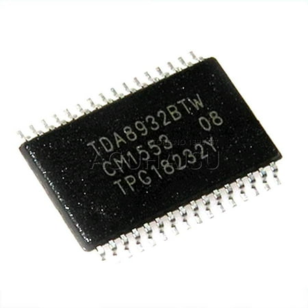 2pcs TDA8932BTW TDA8932BT TDA8932B TDA8932 TSSOP32 LCD TV Audio Power ...