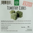 Small Pet Select - Straight Timothy Hay Cubes - 100% All Natural ...