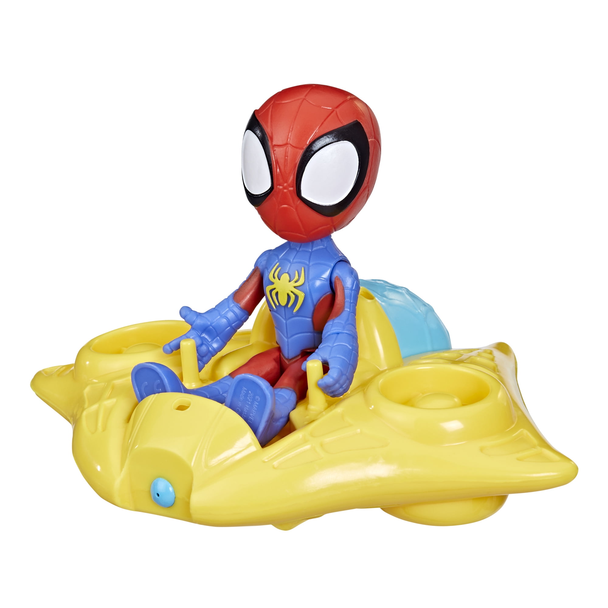 Marvel Spidey and His Amazing Friends Spidey Water Web Raft - Walmart.com