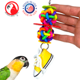 Bonka Bird Toys 1977 Sneaker Snowflake Bird Toy. - Walmart.com