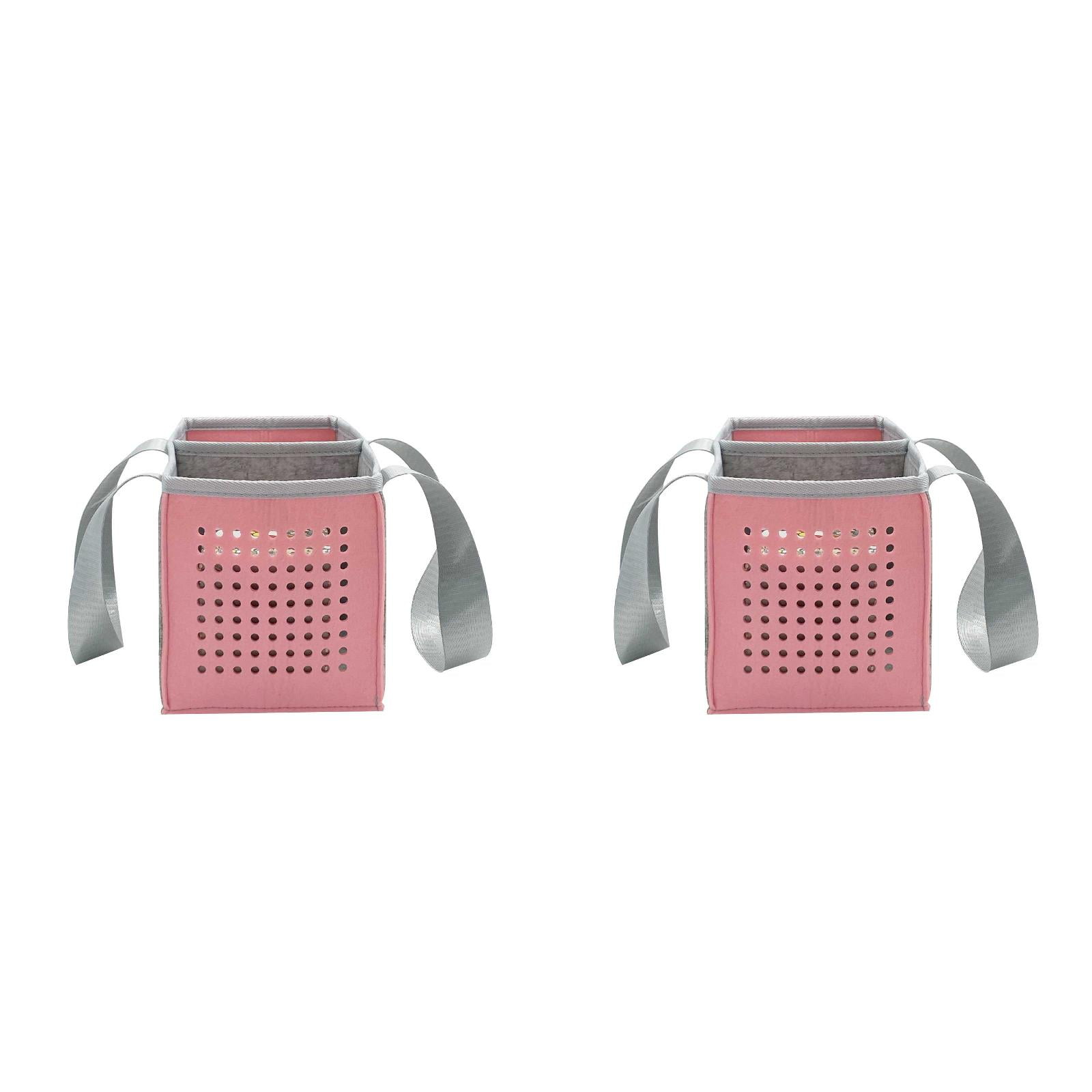 Click here for (2-Pack) Rinsvye Vakdon Portable Carrying Case For... prices