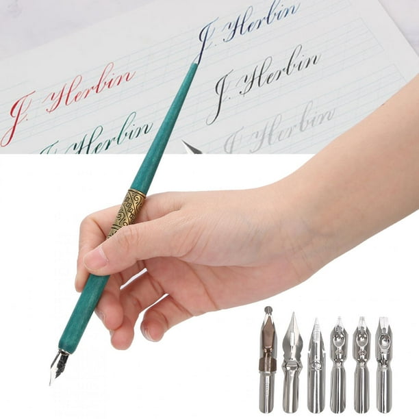 Pluma Estilográfica, Plumas De Caligrafía Plumas De Caligrafía Para ...