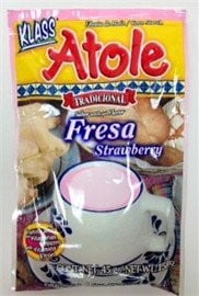 Klass Atole, Strawberry, 3 Oz - Walmart.com