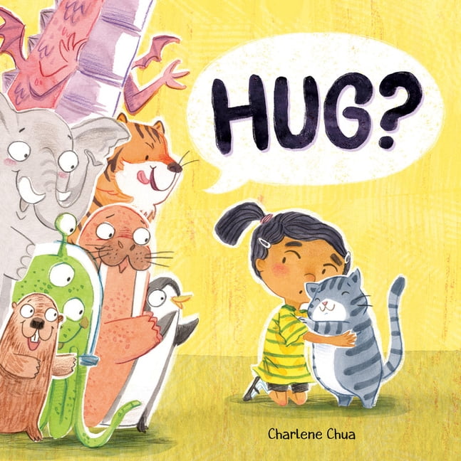 Hug? (Hardcover) - Walmart.com - Walmart.com