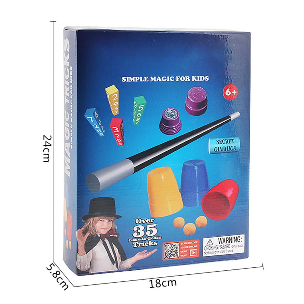 Click here for Estink Magician Tricks Toys Set For Kids Christmas... prices