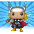 Funko POP! Marvel Thor Vinyl Figure [Classic] - Walmart.com