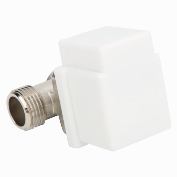 Solenoid Valve, N/C Solenoid Valve, M3 Screw Fixation Durable 0.02Mpa-0 ...