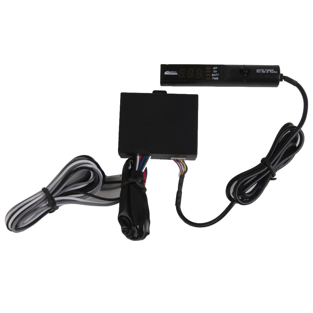 Temporizador Universal APEXI 12V para NA Pen Control Pantalla Digital ...