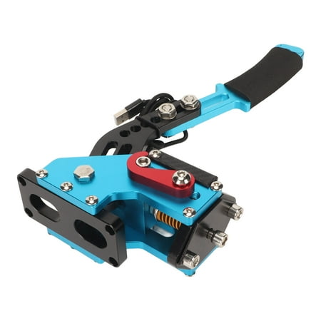 USB Handbrake, 64 Bit USB PC Racing Sim Handbrake, Simulate Linear ...