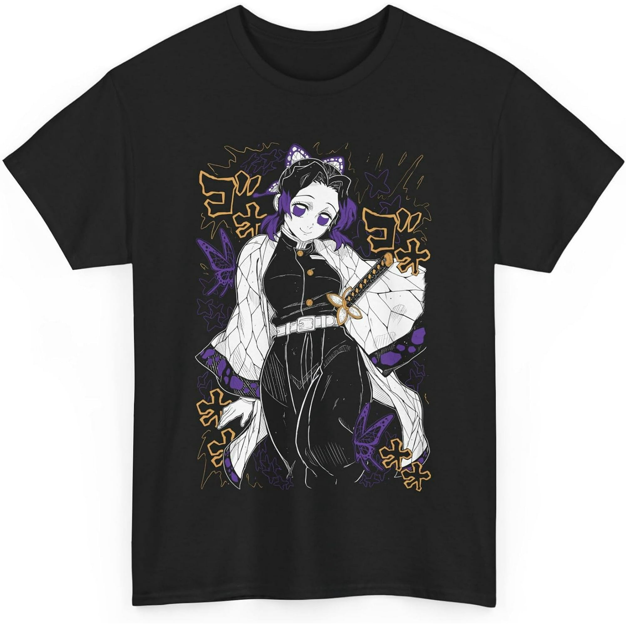 Click here for Haiker Kochou Shinobu Shirt  Anime Shirt  Demon Hu... prices