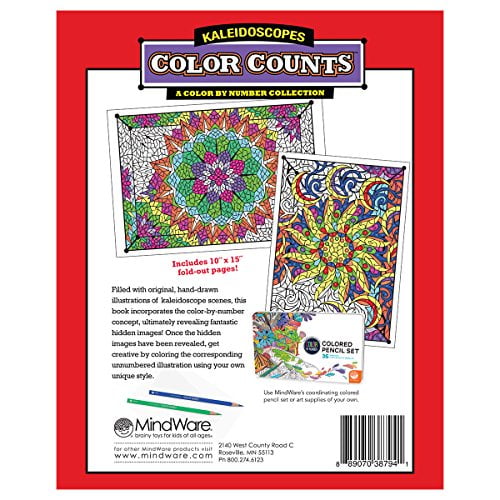 Mindware Coloring Pages Free