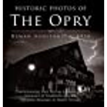 Historic Photos of the Opry: Ryman Auditorium 1974 | Walmart Canada