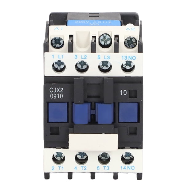 Contactor De Motor, Gran Capacidad De Carga Contactor De CA De Alta ...