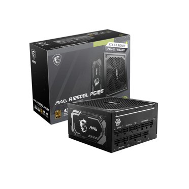 be quiet! Pure Power 12 M 850W ATX 3.1 / ATX 3.0 Power Supply | 80 ...
