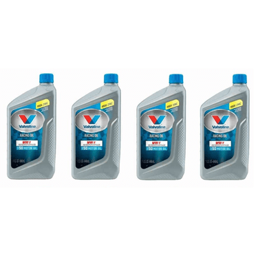 Valvoline VR1 Racing SAE 30 Motor Oil 1 QT - Walmart.com