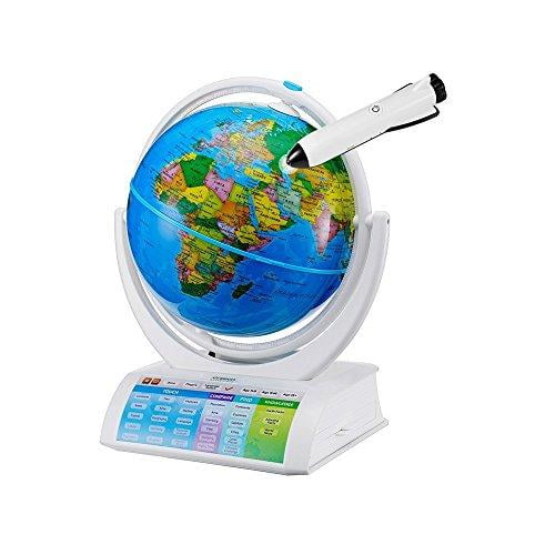 Click here for Oregon Scientific Sg338r Smart Globe Explorer Ar E... prices