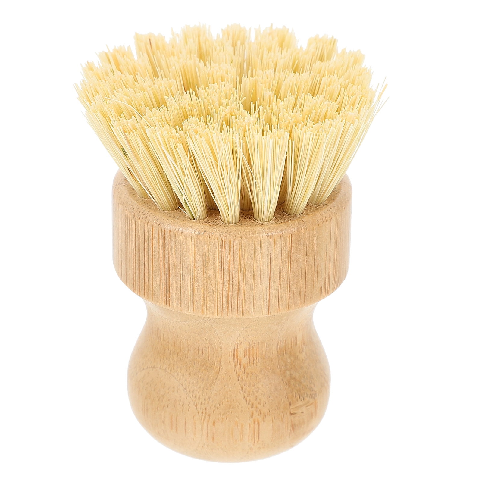 TINKSKY Brush Dish Cleaning Kitchen Scrub Pot Scrubber Sink Washing Wok ...