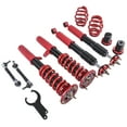 GELUOXI New Coilover Spring and Shock Assembly for Mazda RX-7 ...