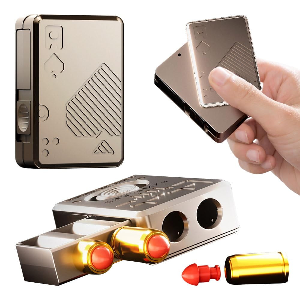 Click here for B-Qtech Fidget Slider Toys For Adults  Metal Fidge... prices