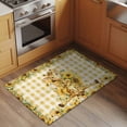 Area Rugs 2x3, Children's Day Cute Giraffe Non Slip Washable Rug Indoor ...