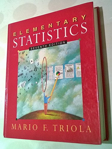 Pre-Owned Elementary Statistics (7th Edition), 9780201859201 ...