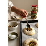 Mezzetta Italian Olive Salad, Sandwich Spread & Food Dip, 16 fl oz Jar ...