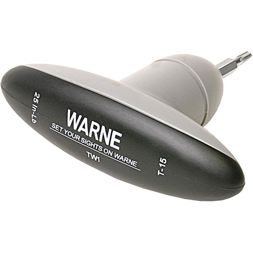 Warne Scope Mounts 25 in lb T-15 Torque Wrench - Walmart.com