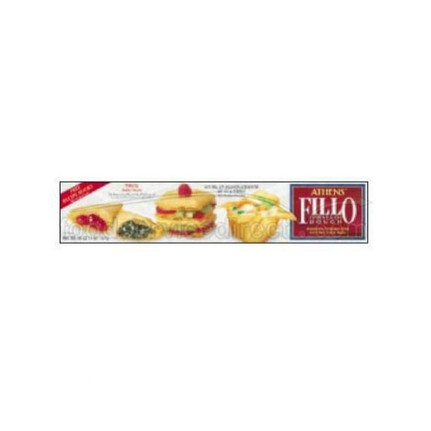 Phyllo Sheets
