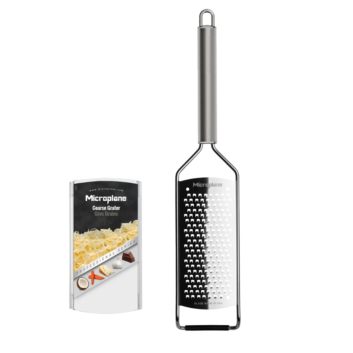 Click here for Food Grater Microplane Professional Series Coarse... prices