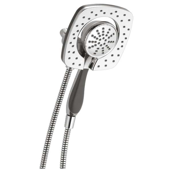 Delta: In2ition 5-Setting Two-in-One Shower - Walmart.com
