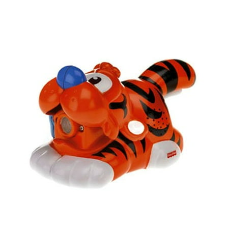 Fisher-Price Wild Lights: Tiger - Walmart.ca