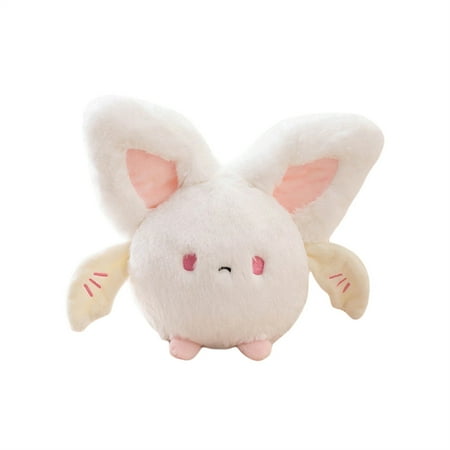 Mialoley Cute Bat Plush Toy, Halloween Bat Soft Stuffed Animal Cartoon ...