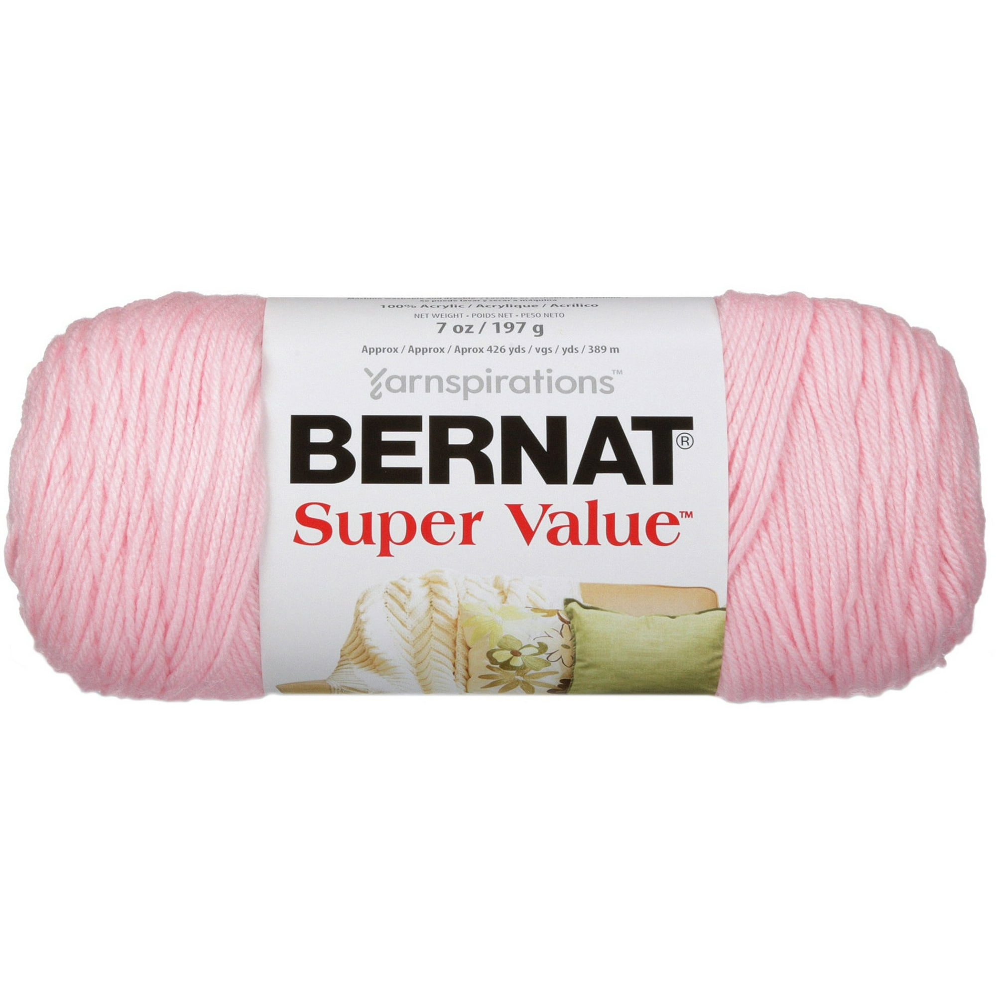 Click here for Bernat Super Value Yarn  Acrylic #4 Medium  7oz/19... prices