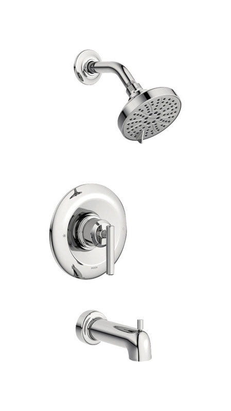 Moen Gibson One Handle Posi-Temp Tub and Shower Faucet - Walmart.com