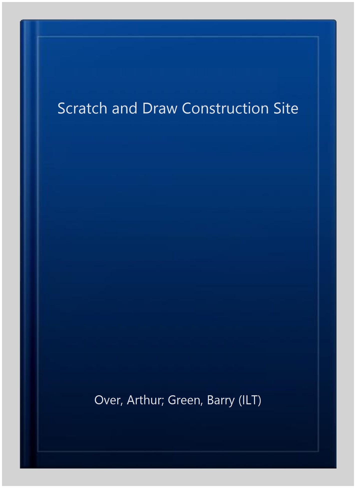 Scratch and Draw Construction Site - Walmart.com