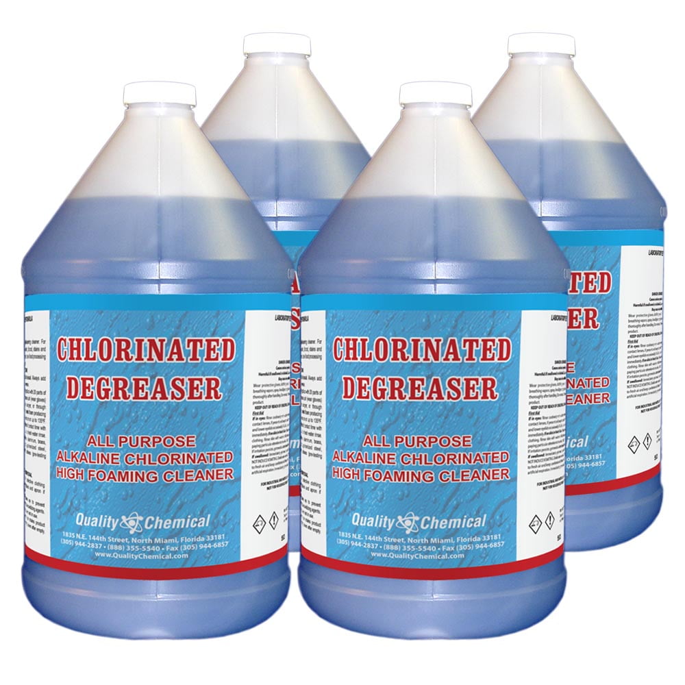 Quality Chemical / Chlorinated Degreaser and Liquid Cleaner / Muti ...