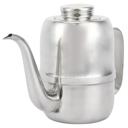 Oil Container, Durable Anti-Dumping Oil Can, Safe Anti-Drip For Oil ...