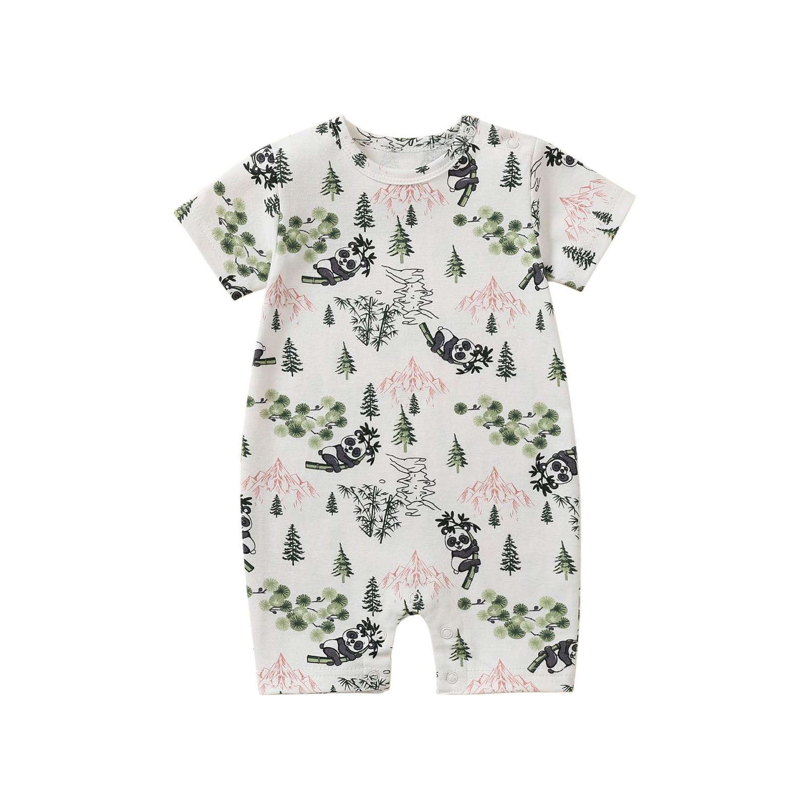 Click here for Iroinid Savings Cotton Neutral Onesies Baby Girls... prices