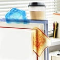 Acrylic Food Themed Book Page Holder Bookmarks Light Weight Safe ...