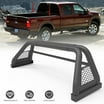 Adjustable Pickup Roll Sport Bar Chase Rack Bed Bar For 2004-2012 Chevy ...