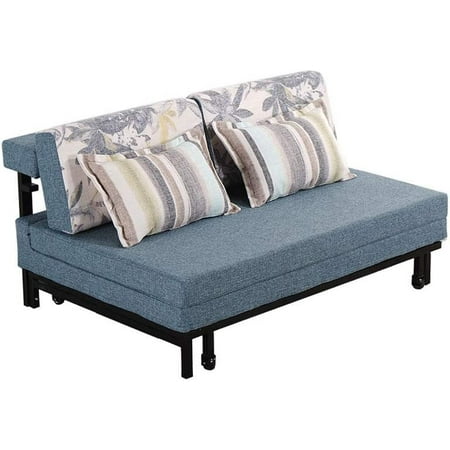 Couches for Living Room Nordic High-end Folding Sofa Bed, Recliner ...