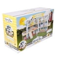 Honey Bee Acres Buzzby Farmhouse Doll Playset & Mini Figure, 25 Pieces ...